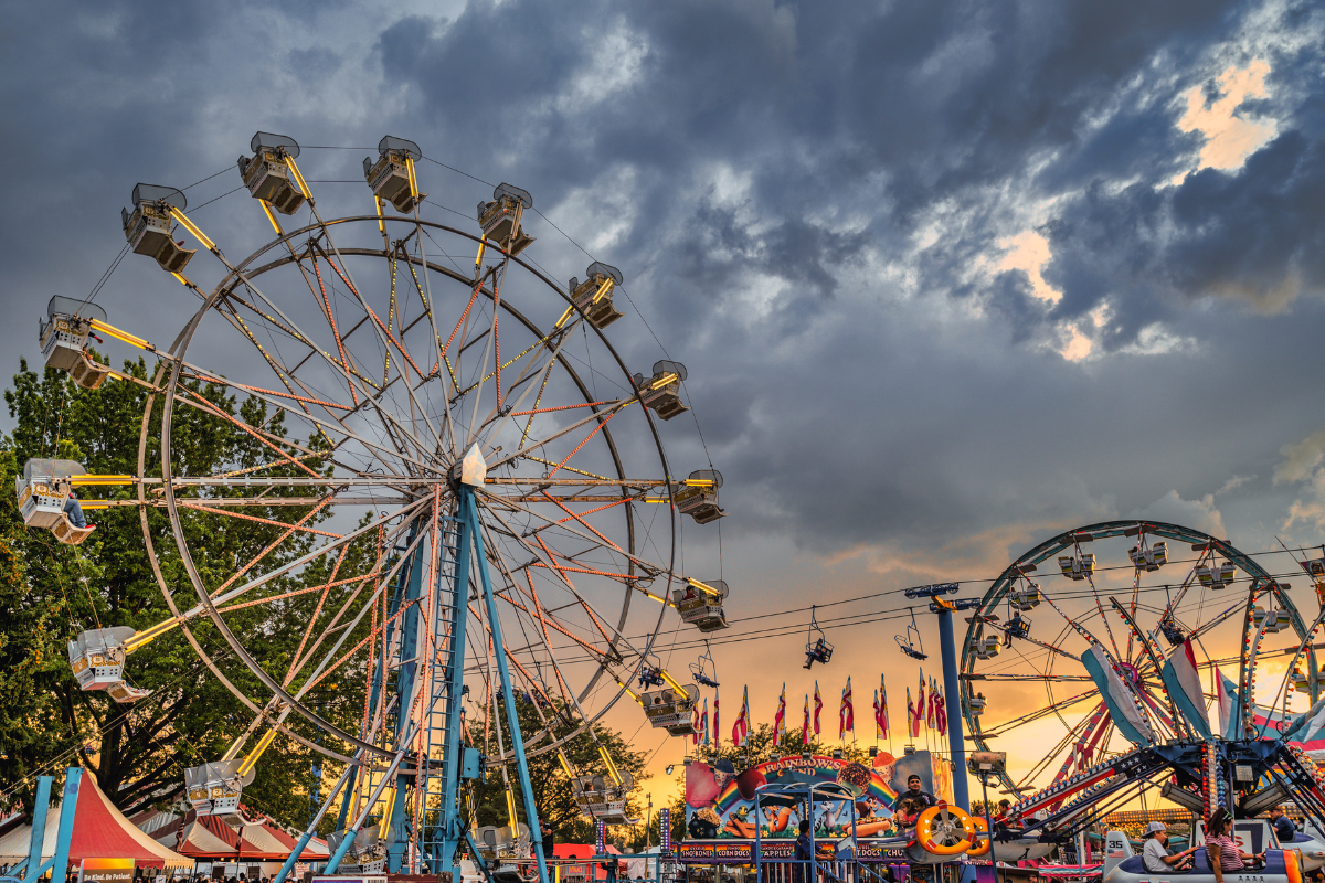 Carnival Fundraising Success: Ultimate Guide for Schools and Churches ...